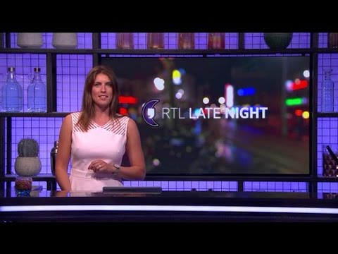 Consternatie op twitter rond jurk Marieke - RTL LATE NIGHT