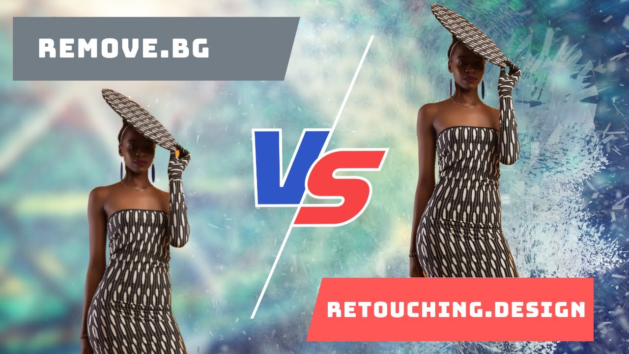 AI Background Removal Tools: Remove.BG vs Retouching.Design - YouTube