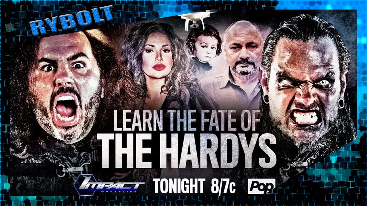 TNA IMPACT WRESTLING REVIEW SEPTEMBER 15 2016 - AFTERMATH TO DELETE OR ...