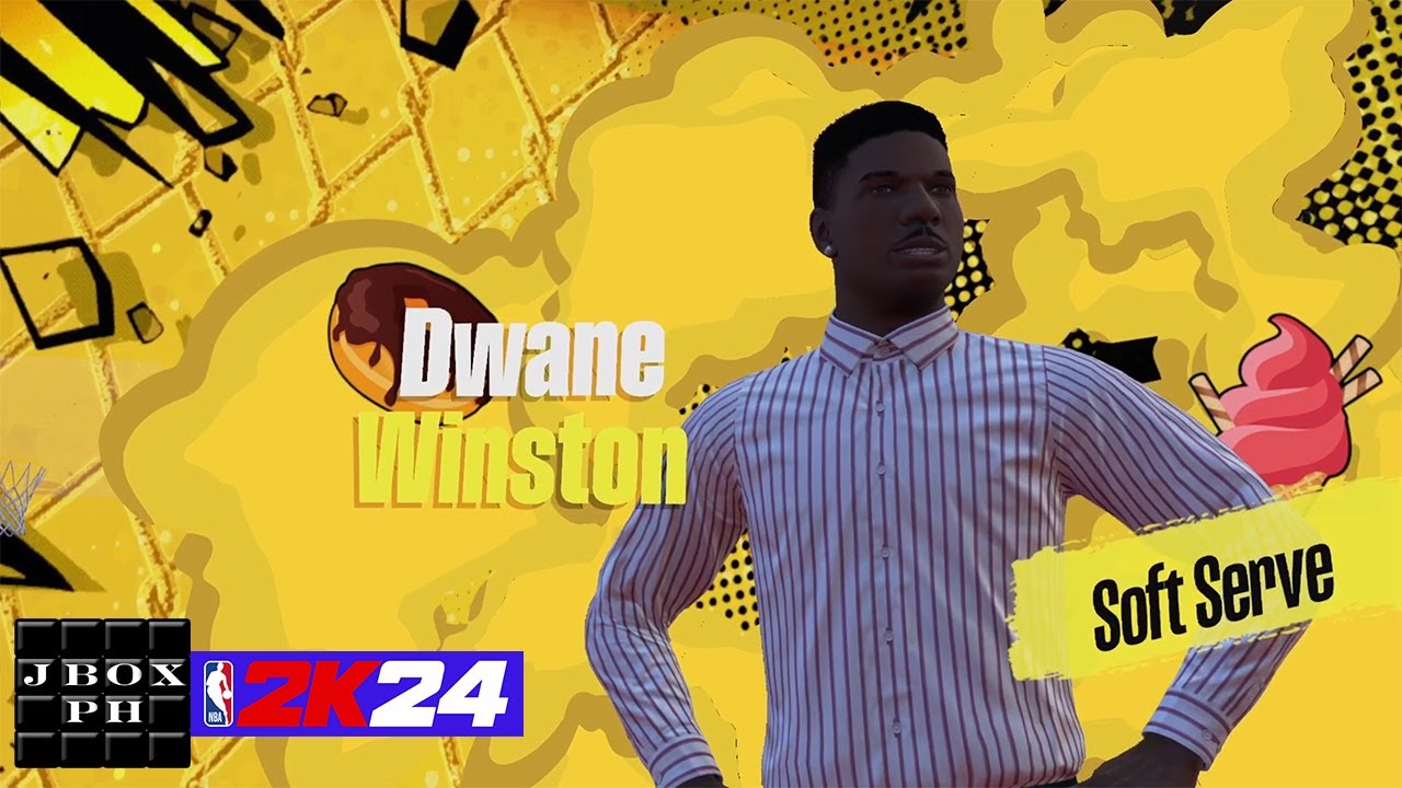 Versus Soft Serve - Sunset Park Next Gen XBOX | NBA 2K24 - YouTube