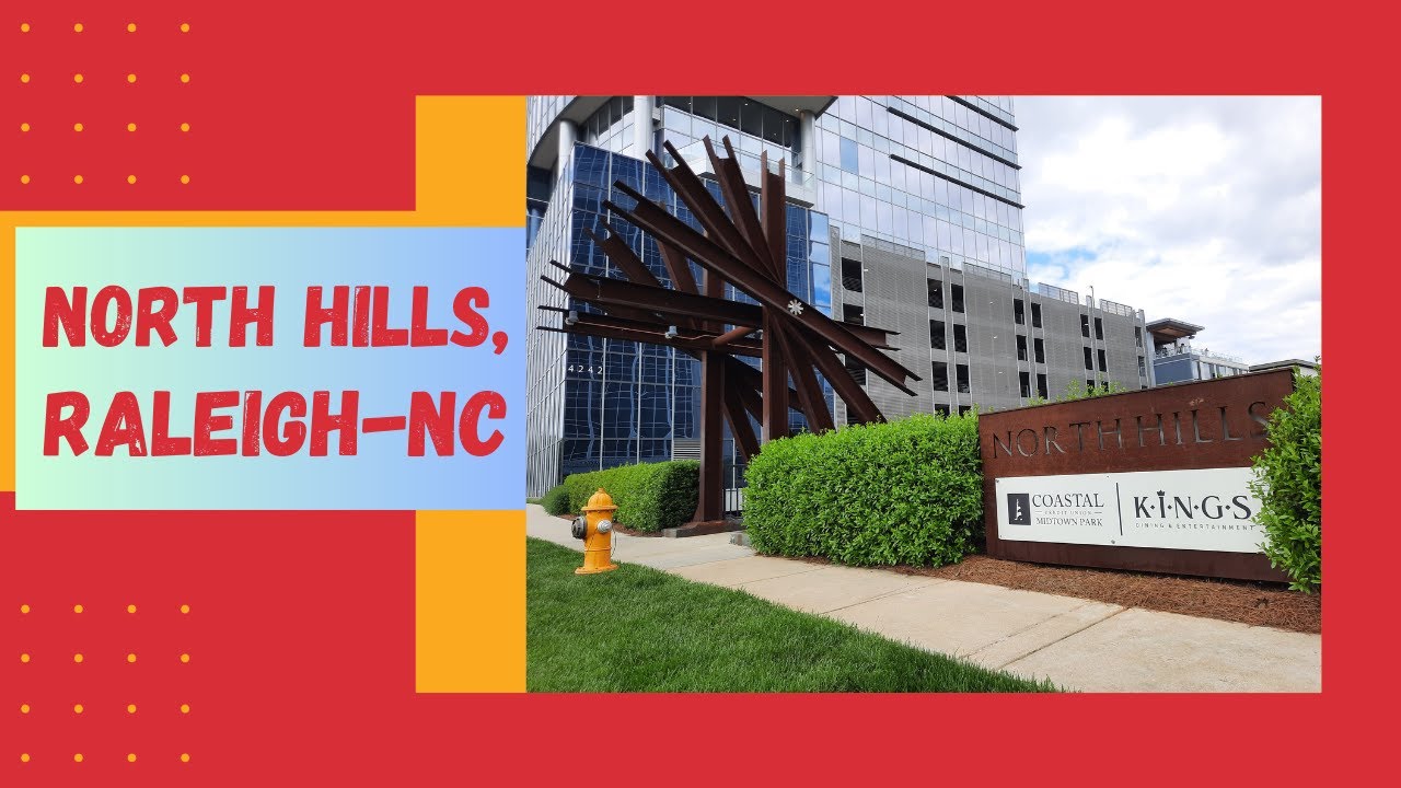 North Hills, Raleigh - North Carolina | Zero Point | - YouTube