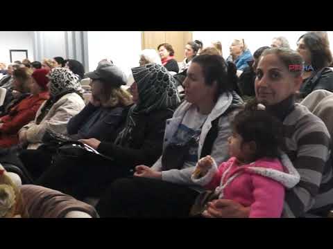 Mezitli Üretici Kadın Kooperatifi, Üretici Kadınlarla Buluştu