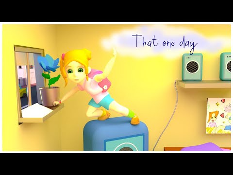 That One Day - CGI Official Funny 3D Animated Mini Movie (English ...