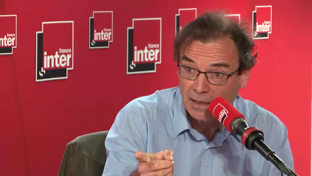 Thierry Coville : "Pour arriver à des résultats avec l'Iran, il faut ...