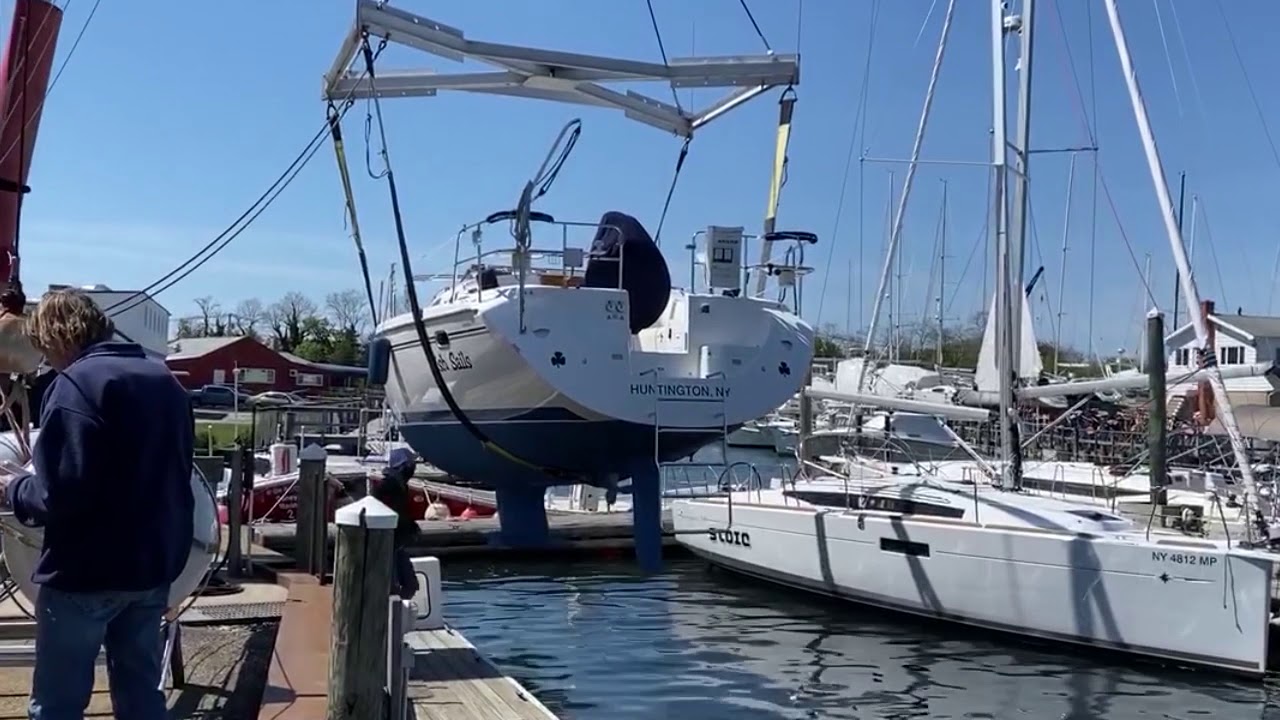 Spring Launching! - YouTube
