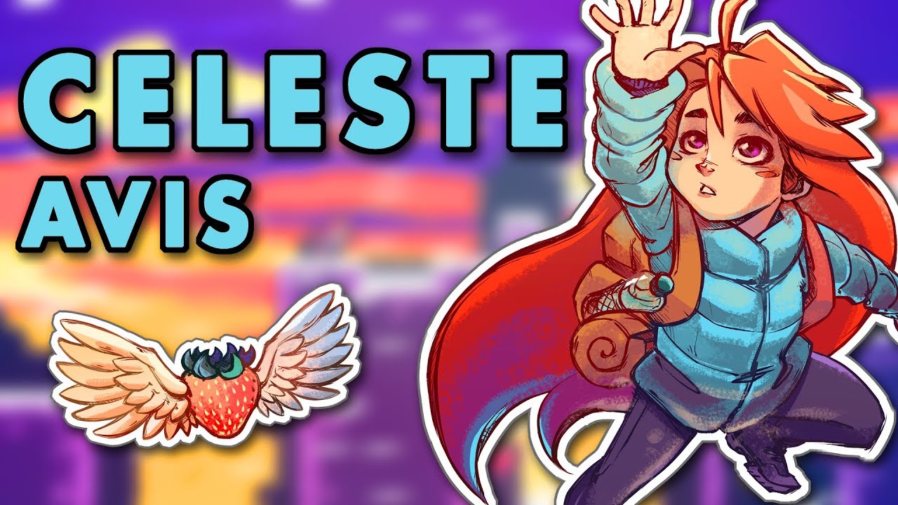 CELESTE - Un Jeu Parfait ? (Avis) - YouTube