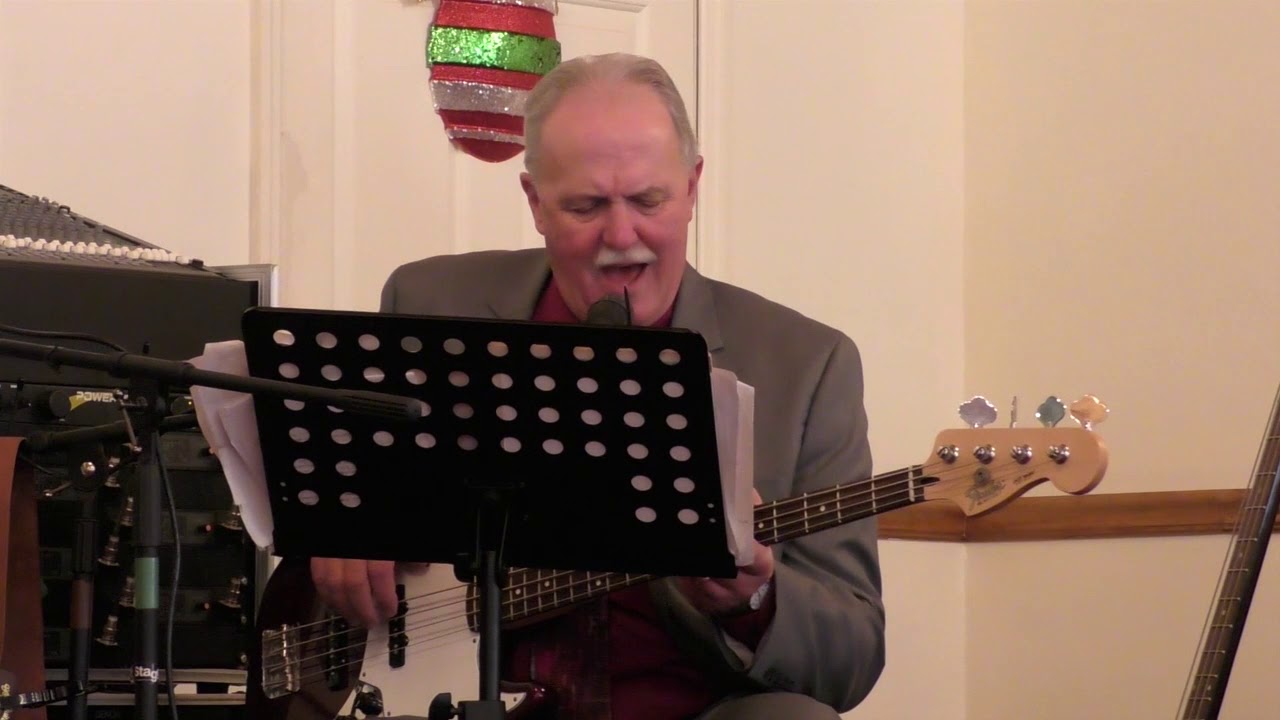 Richard Harold - I'm a Child Of the King (RCBC 12-3-17) - YouTube