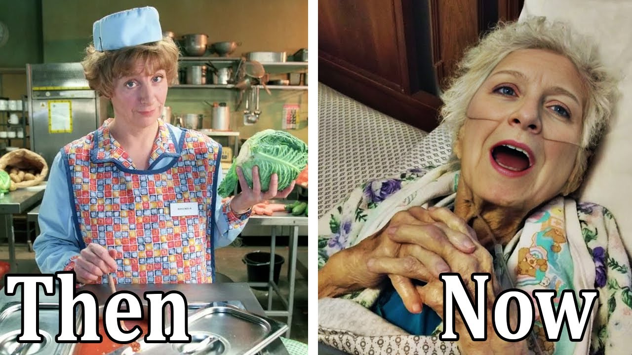 Dinnerladies Tv Series (1998 - 2000) Then and Now All Cast: Most of ...