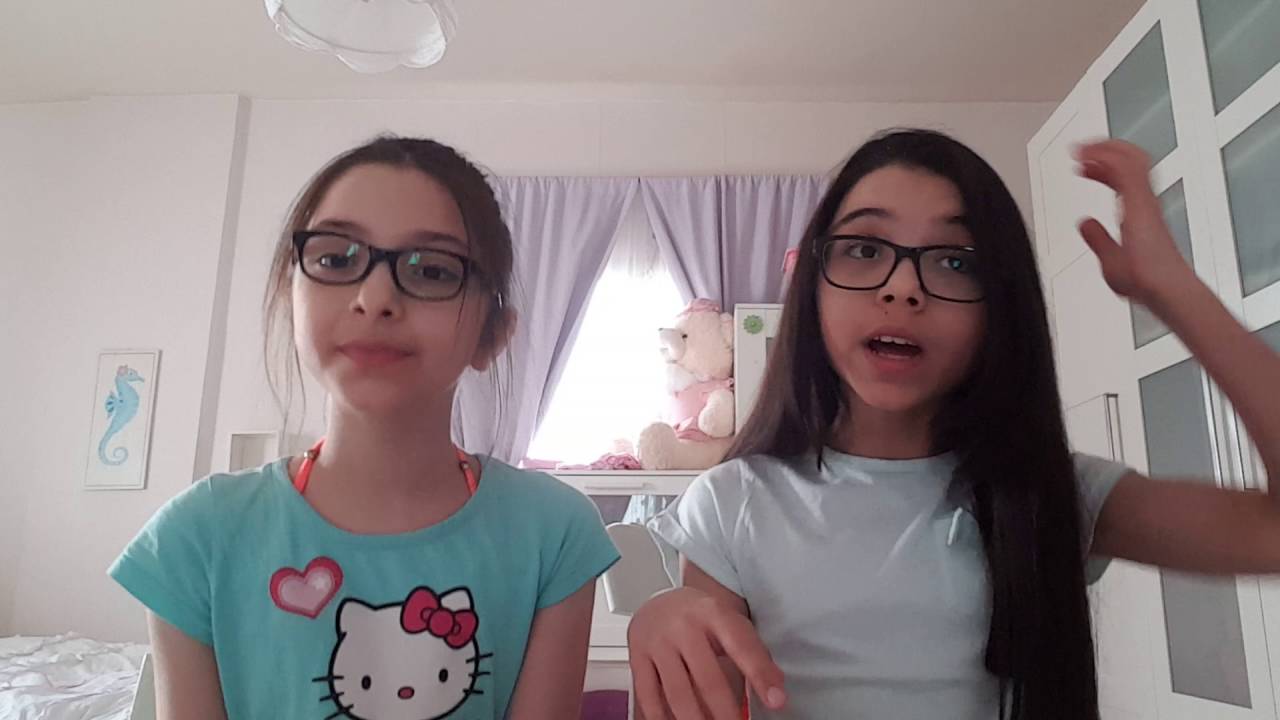 Introducing leen&lana~التعرف على لين و لانة - YouTube