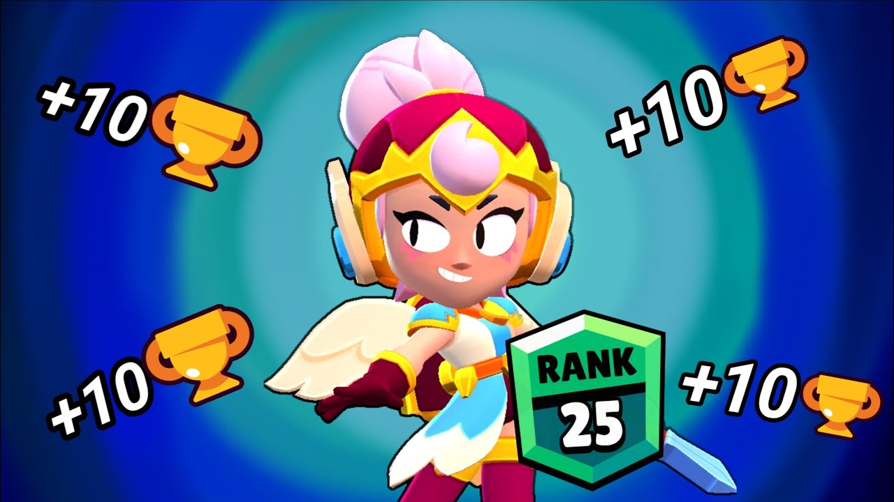 The Easiest Rank 25 Push In History - YouTube