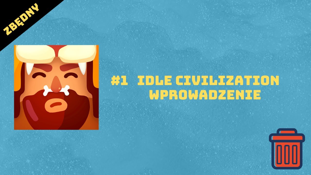 #1 Idle Civilization - Wprowadzenie (Gry Mobilne - Gry Idle) - YouTube