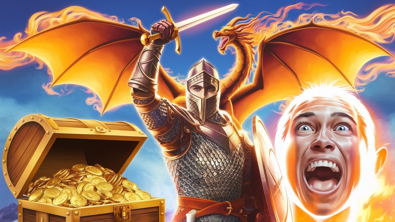 The Most Exciting RPG Inspired Slots You Need To Play - YouTube