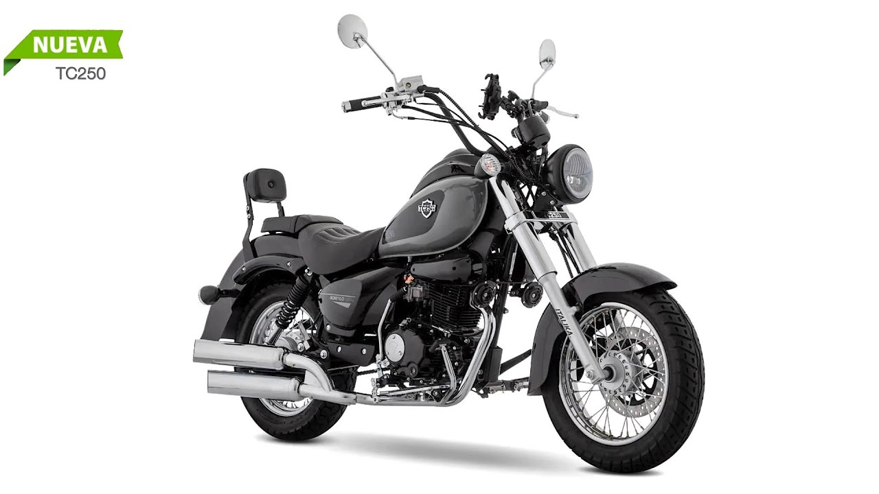 TC250 |2026| Ya disponible, una LOCURA a CRÉDITO $105,379 pesos - YouTube