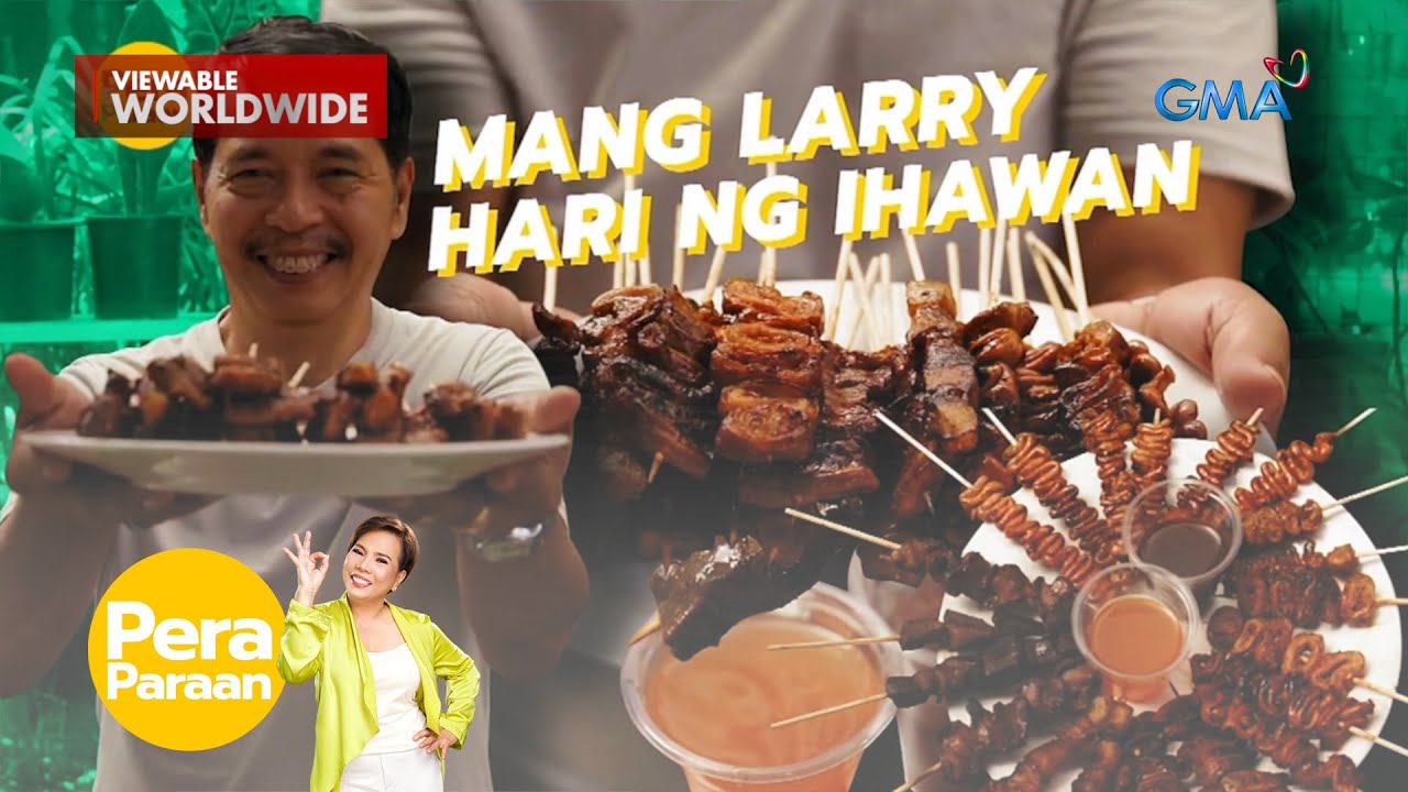 Ihaw-ihaw business na mula sa Php 40 na puhunan, 5-digits na ang ...