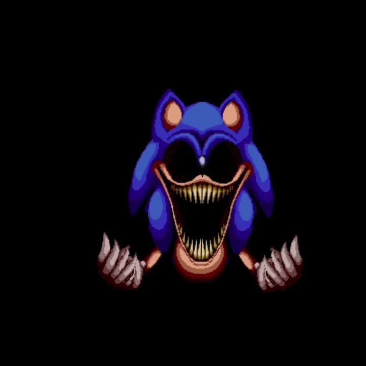 SONIC E.X.E EDIT #creepypasta - YouTube