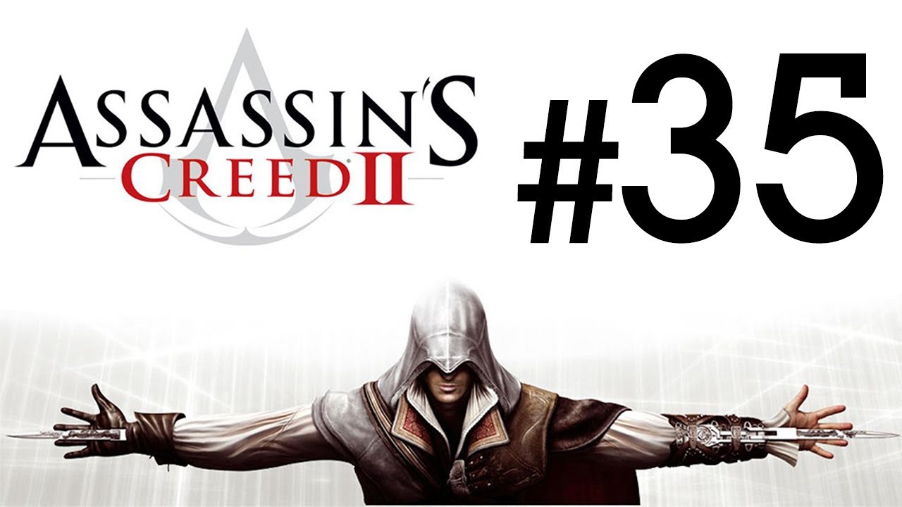Assassin's Creed 2 Walkthrough: Part 35 - The Golden Mask - [HD] - YouTube