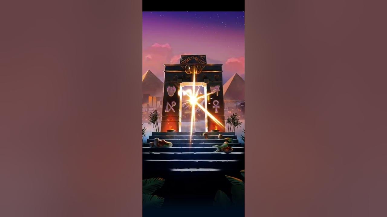 Empires and Puzzles Season 5 Dunes Summon Portal - YouTube