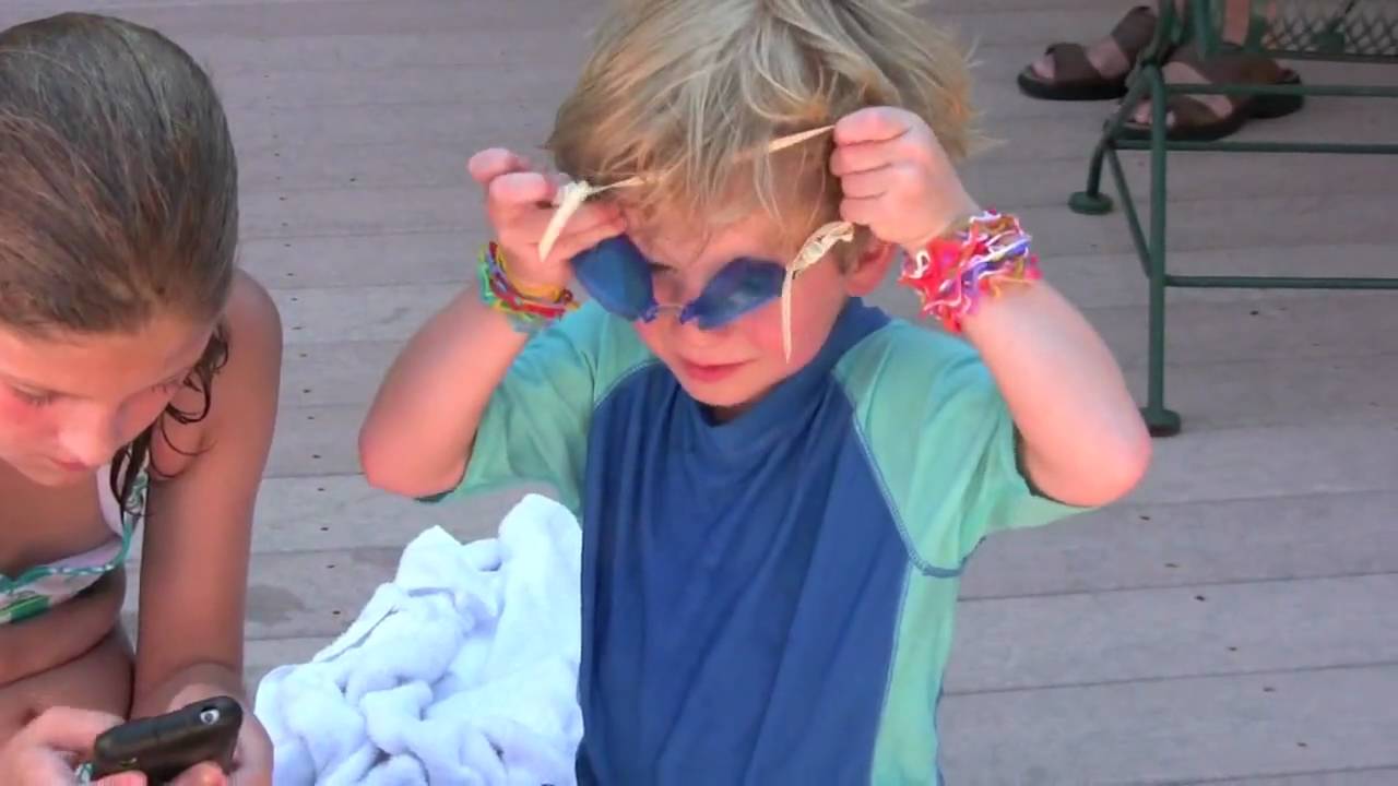 REID the wonder boy - YouTube