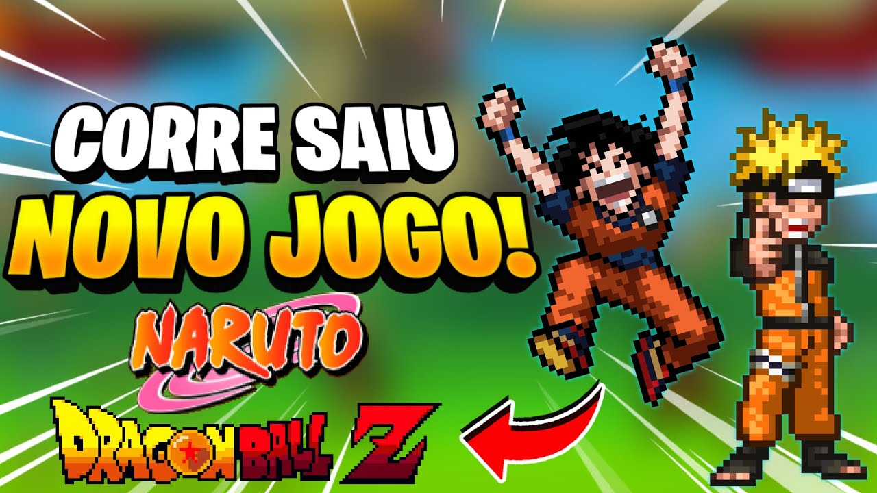 SAIU UM NOVO JOGO! CHAMADO POCKET MULTIVERSE COM DOIS PERSONAGENS E ...