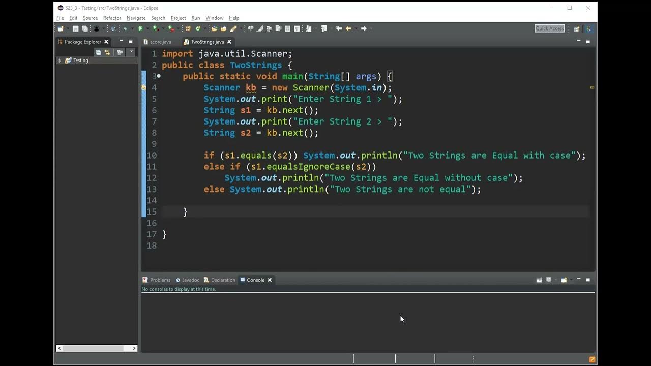 Exporting Projects in Eclipse - YouTube