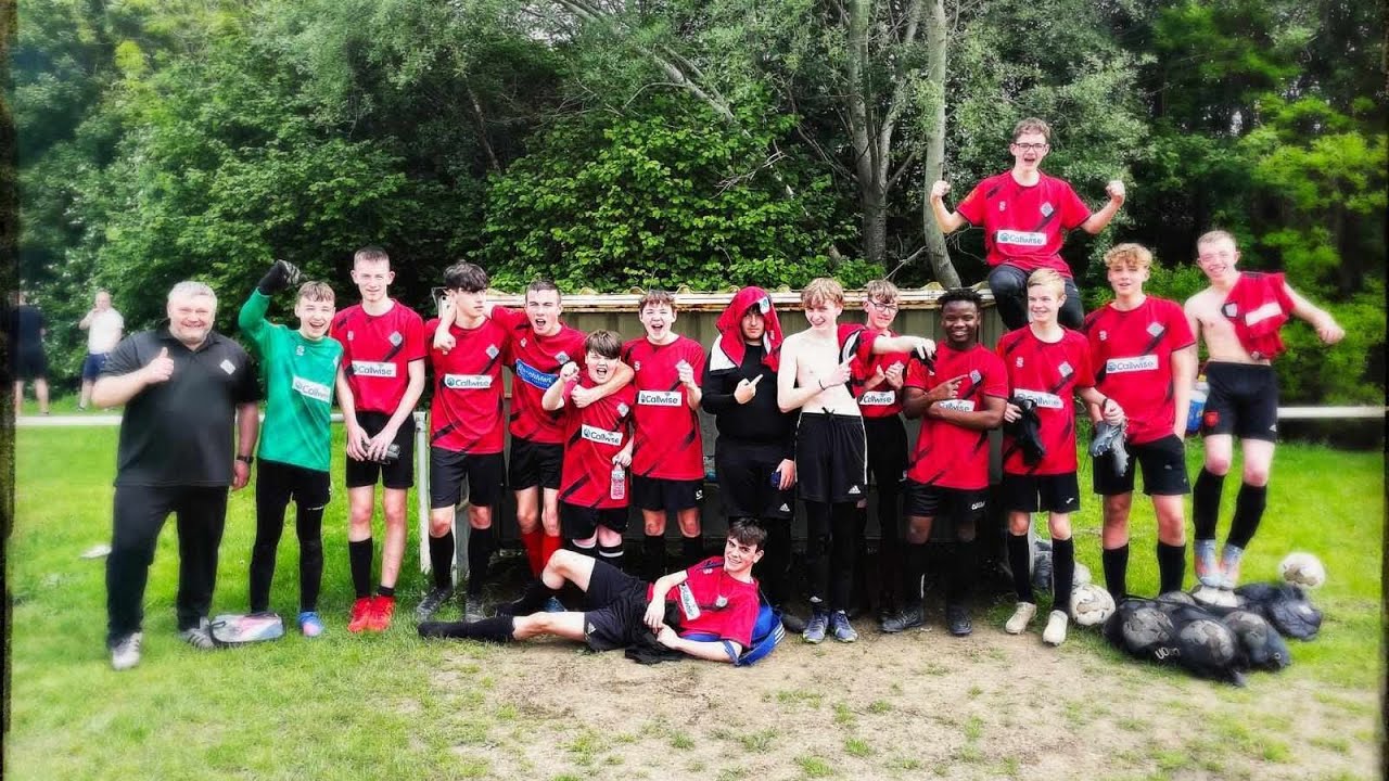 KEXBROUGH CHIEFS VS NORRISTHORPE!!! - YouTube