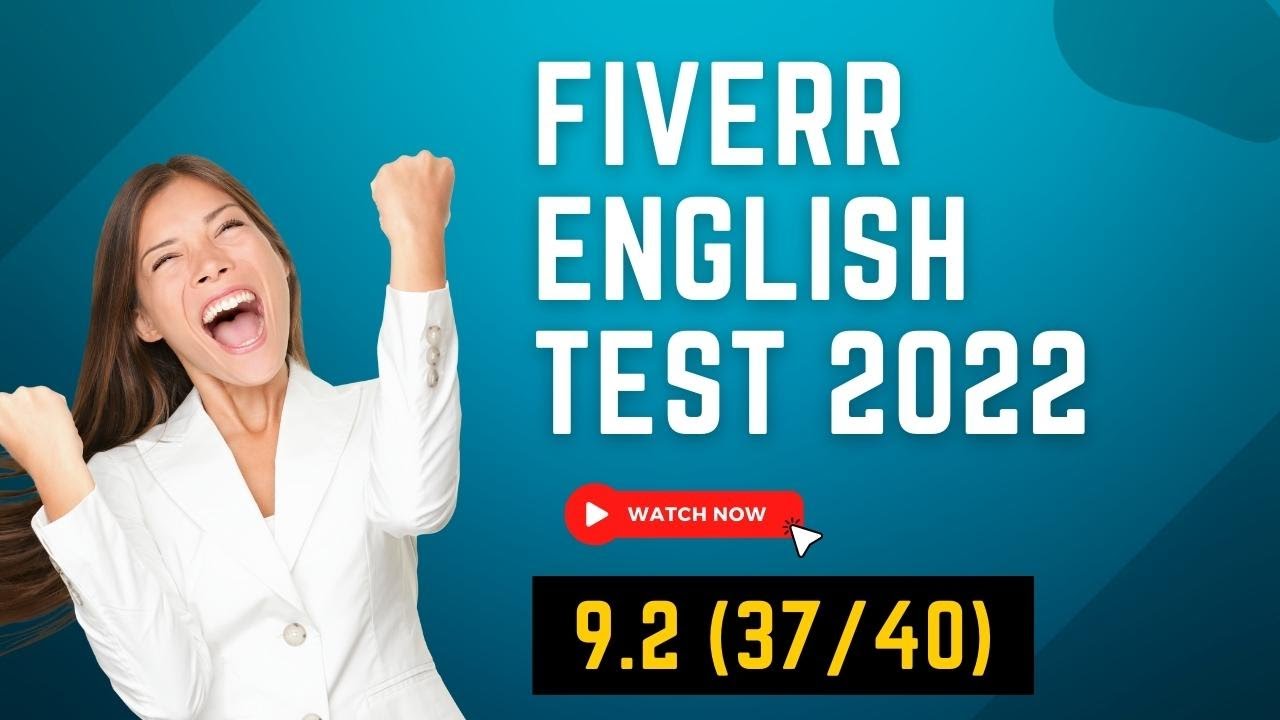 Fiverr English Test Answers 2022 Fiverr English Skills Test 2022 fiverr-english-test-answers-2022-fiverr-english-skills-test-2022