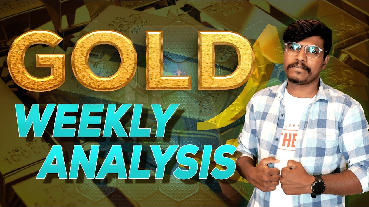 Gold weekly analysis | Trade Genius- தமிழ் - YouTube