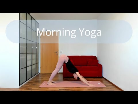 20 Min. Morning Yoga | Morning yoga routine to prepare your Body and ...