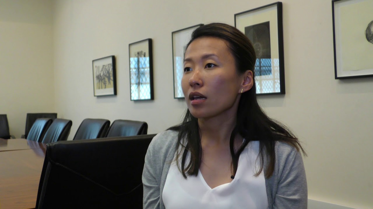 Interview with Yang Fu, Plan International Canada - YouTube
