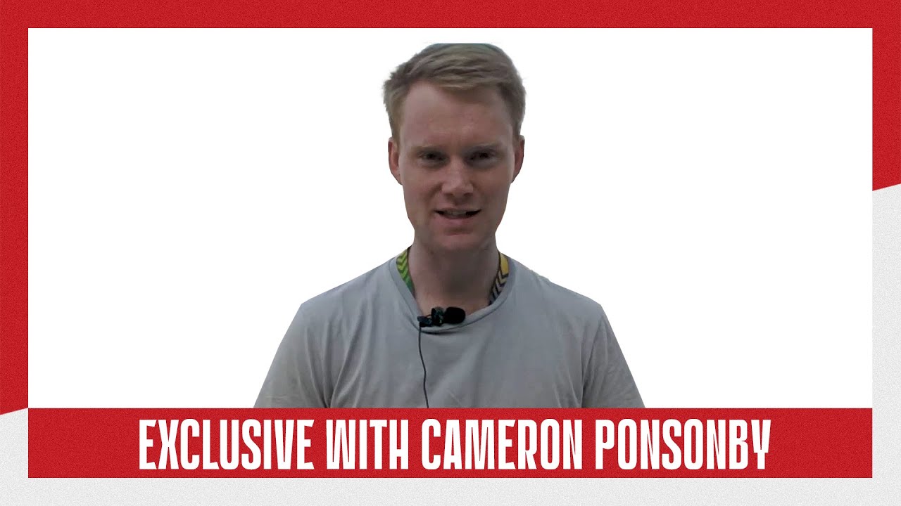 Cameron Ponsonby Reviews Pak vs Eng Test Series | Exclusive Interview ...