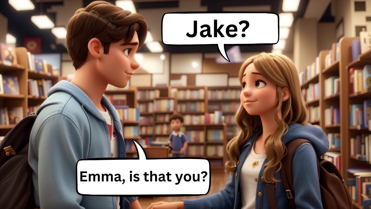 Interesting Real Life Conversation Story For English Learners🔥Learn ...