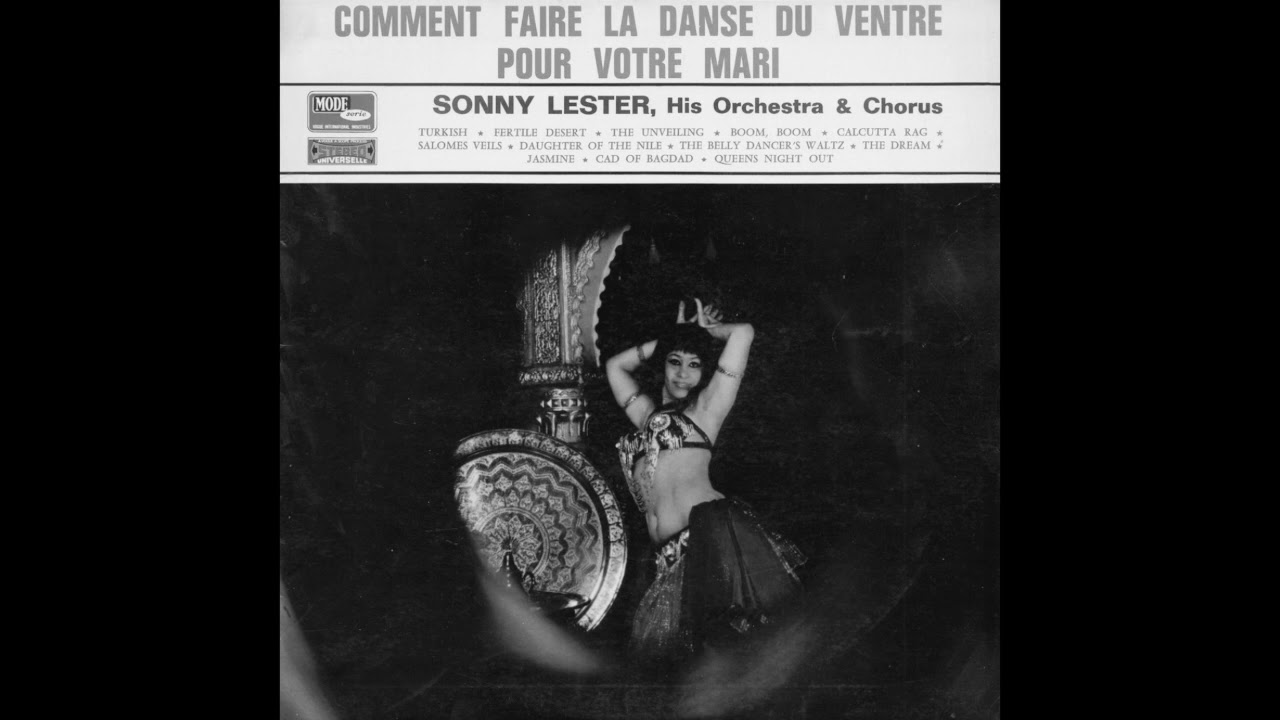 Sonny Lester & His Orchestra - Queens Night Out - YouTube