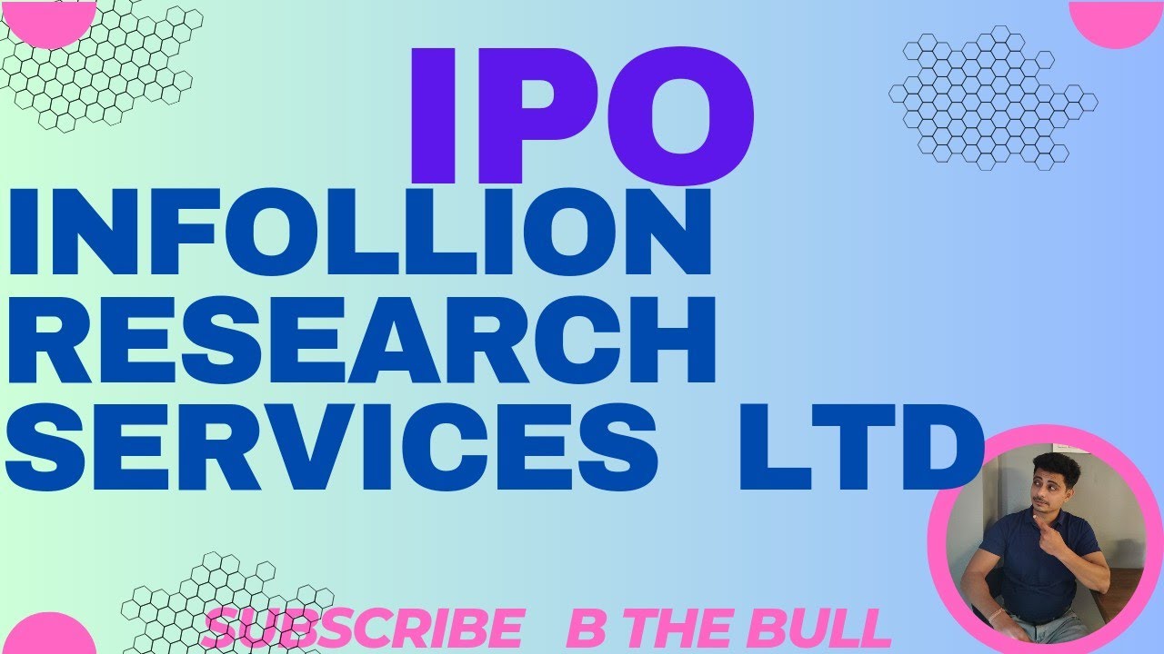 infollion research services ltd 👑 #stockmarket #upcomingipo #smeipo ...