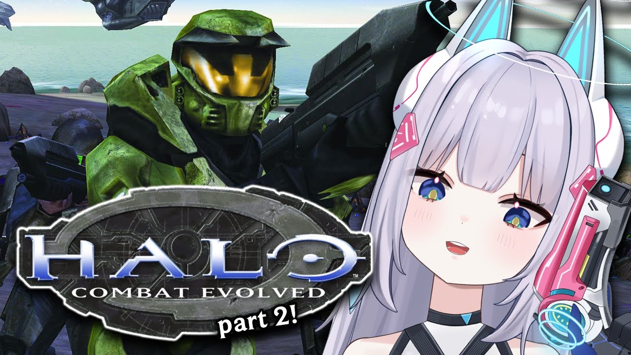 【HALO:CE LEGEDARY】the covenant is here and I NEED YOUR HELP | part 2 ...
