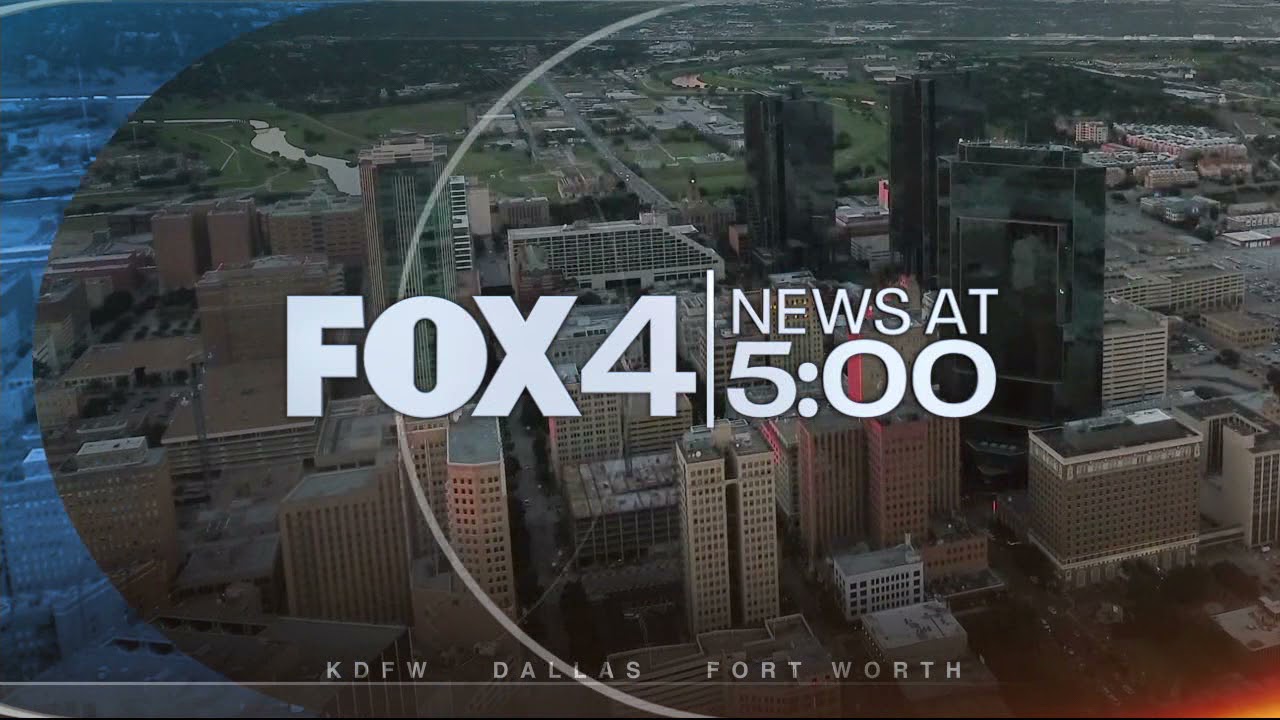 HD | Fox 4 News at 5pm - Headlines and Ending - July 16, 2021 | KDFW DT ...