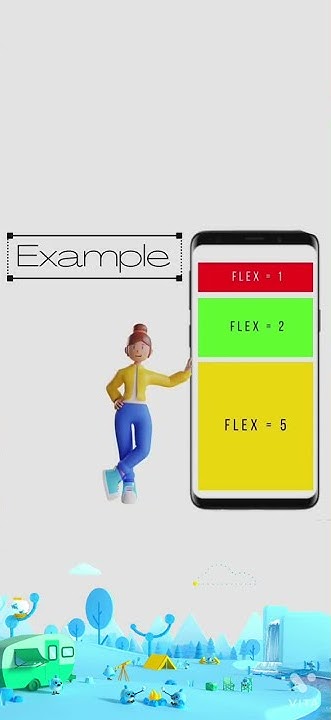 Flexible widget in flutter | flutter widgets (Part 18) - YouTube