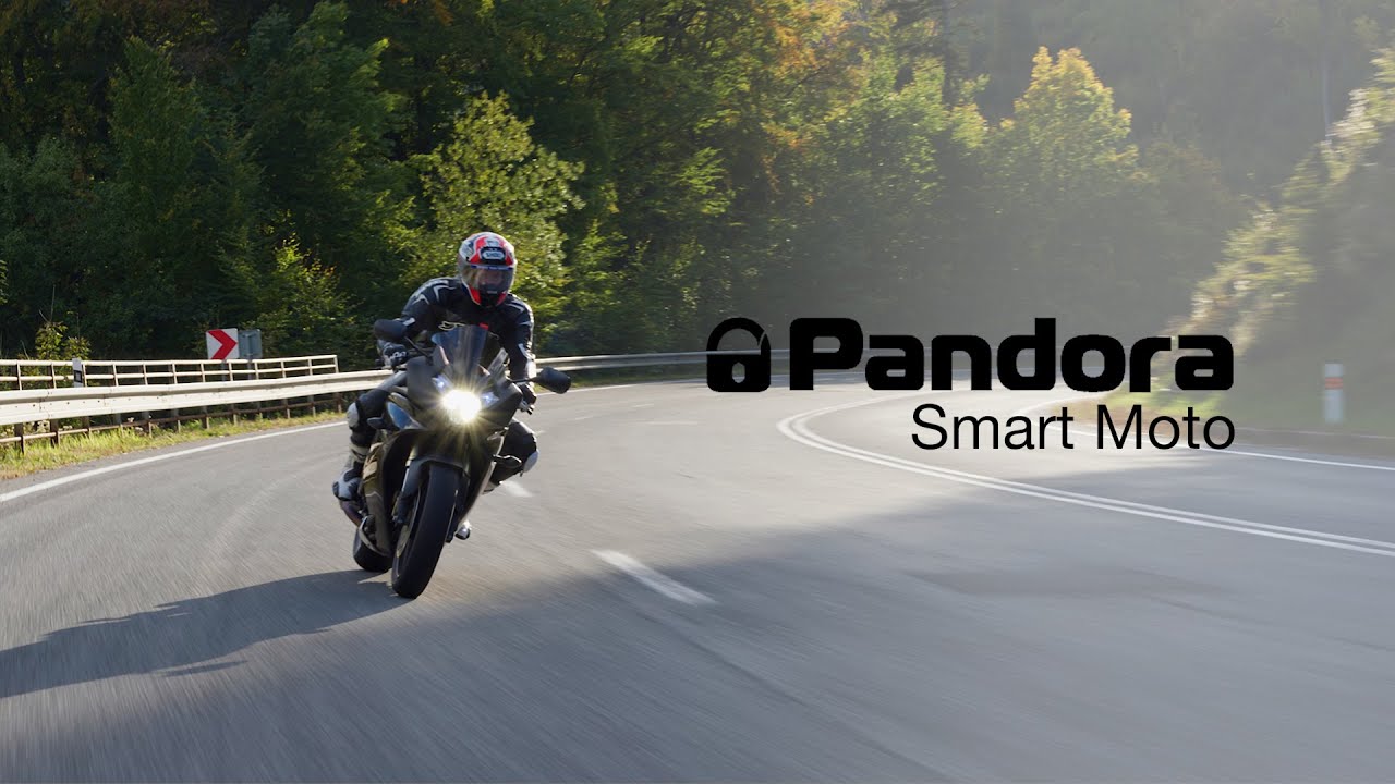 Pandora SMART MOTO en - YouTube