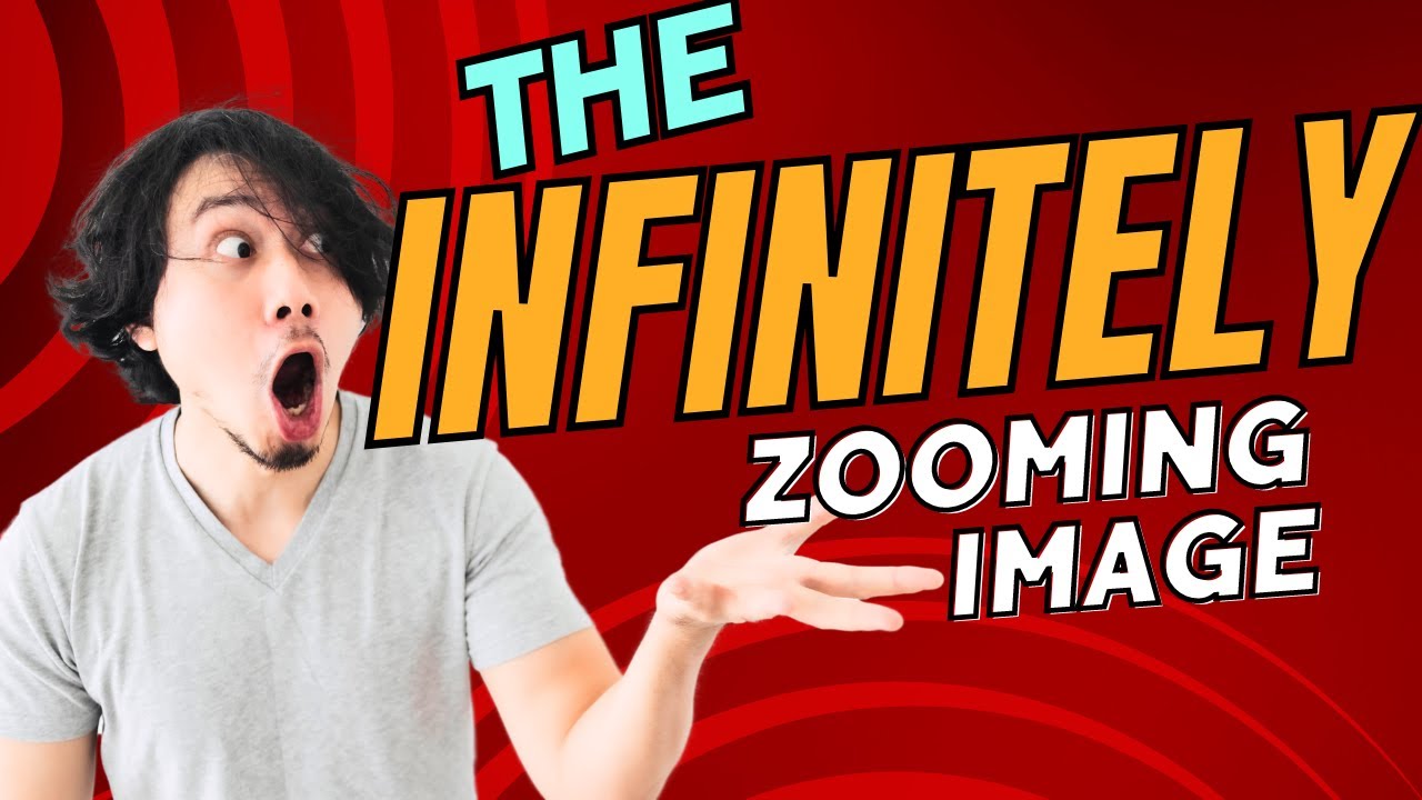 The Infinitely Zooming Image | Zoomquilt - YouTube