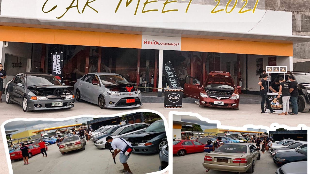 DAVAO YEAR END CAR MEET PART 1 - YouTube