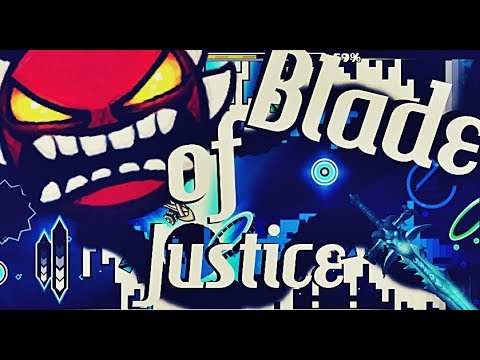 [FR] Blade of Justice | Geometry Dash (144Hz) - YouTube