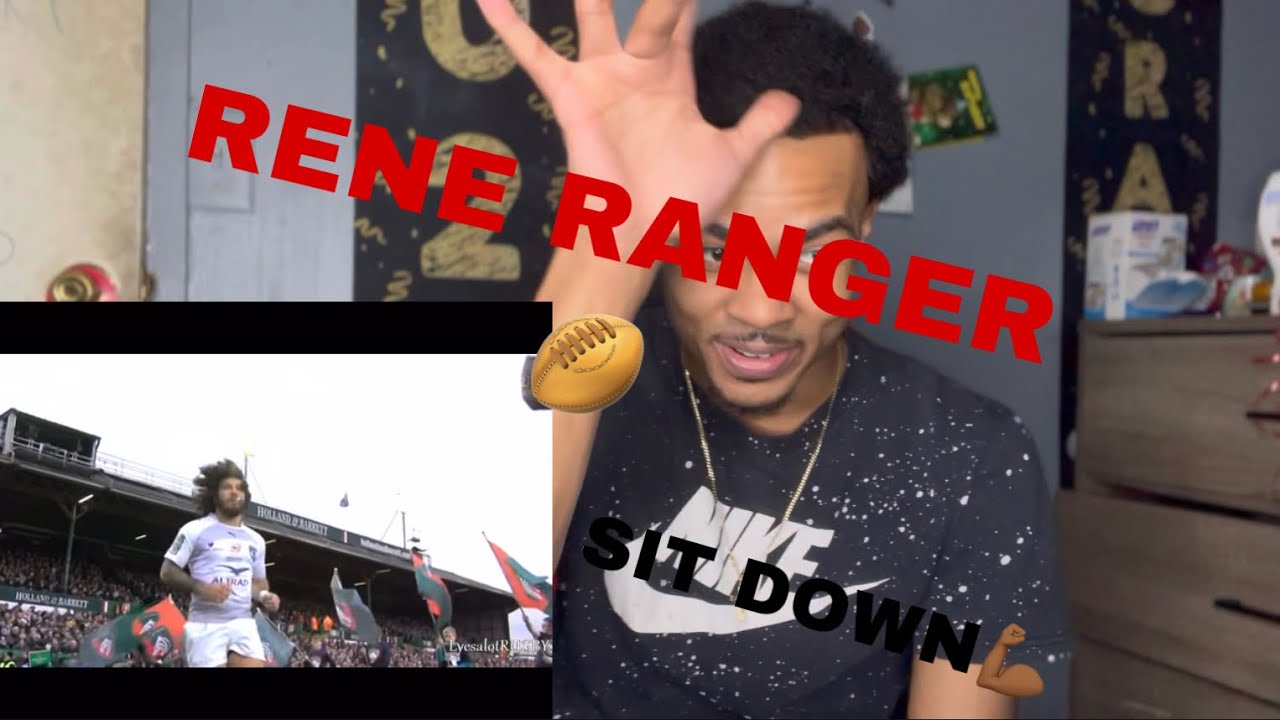Rene Ranger- Big Hits (Reaction) - YouTube