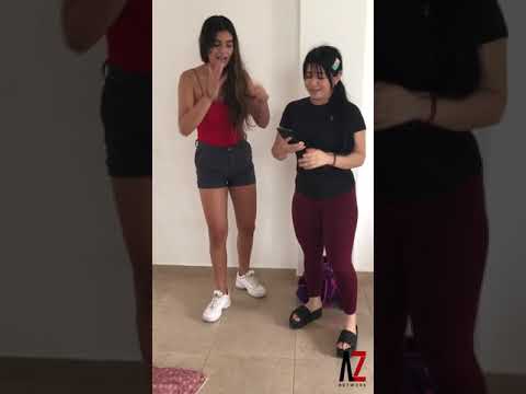Retos Virales Con Mi Amiga