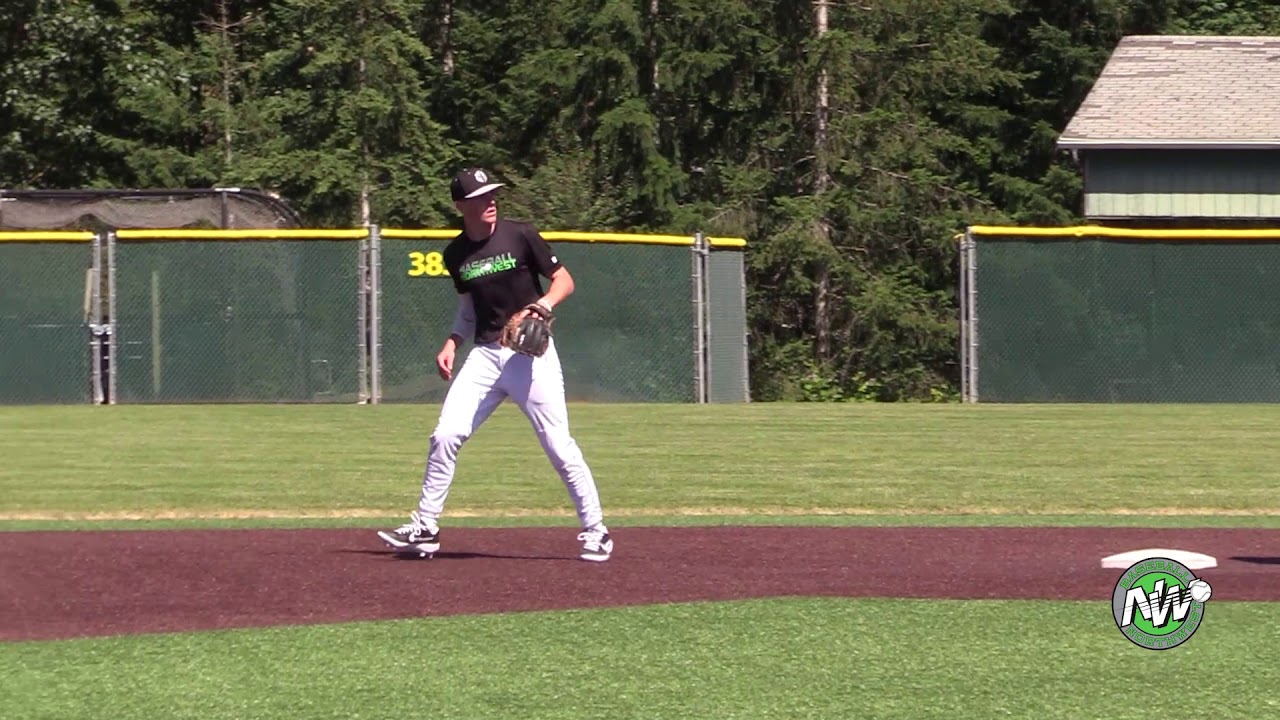 Cameron Clayton - PEC - SS - Lakeridge HS (OR) June 18, 2020 - YouTube