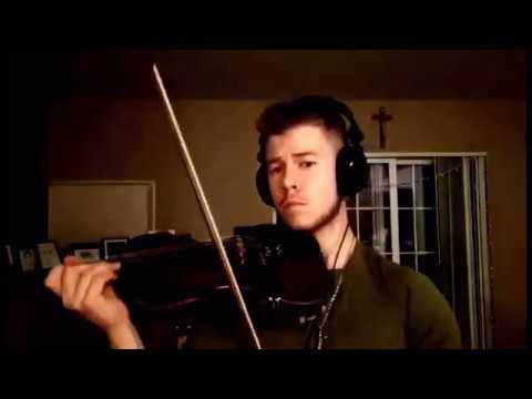 Serenade to Spring - Secret Garden (Violin Cover by Gabe Dalhoff) - YouTube