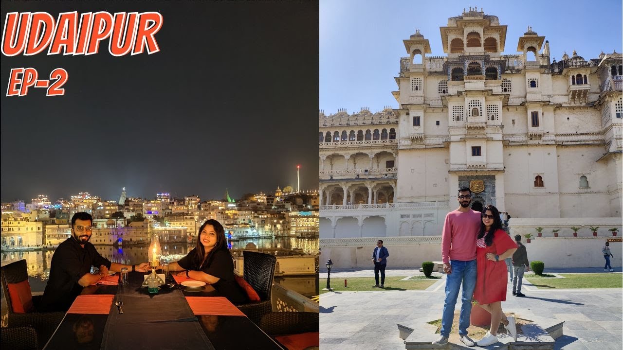 City Palace Udaipur | Hotel Lake Pichola & Mewari Villa Complete tour ...