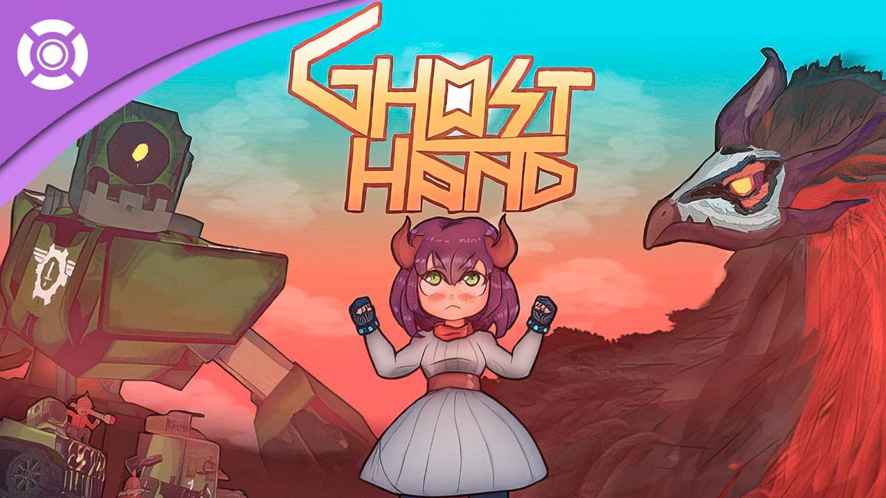 Ghost Hand – Gameplay Trailer - YouTube