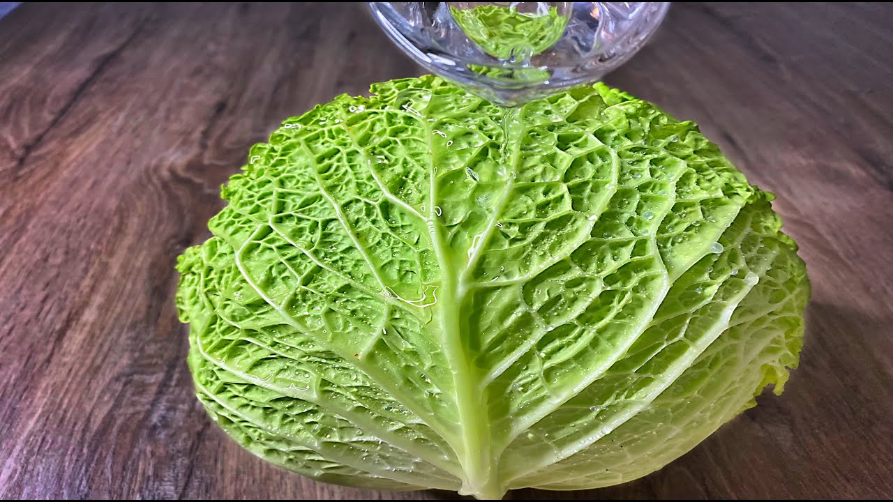¡Vaya que delicioso! ¡Siempre cocinaré así! - YouTube