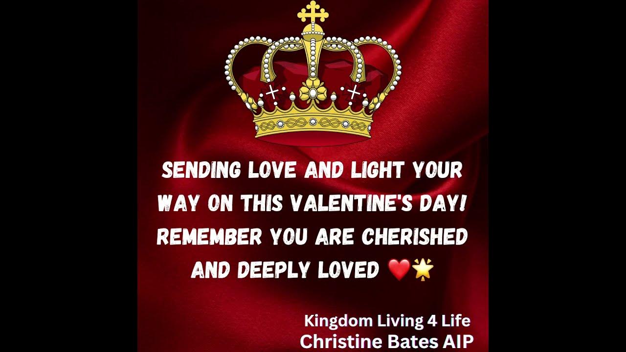 You Are Loved | Happy Valentine's Day ️ #trending #happyvalentinesday2024 - YouTube