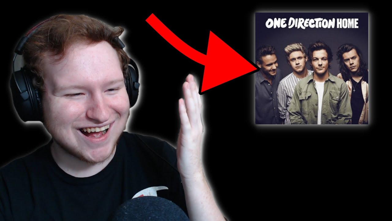 One Direction - Home REACTION!! - YouTube