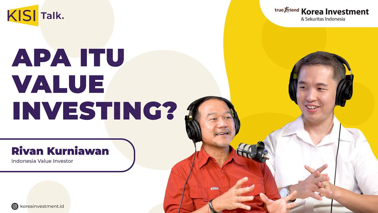 Apa Itu Value Investing? Rivan Kurniawan | Nicky Hogan - YouTube
